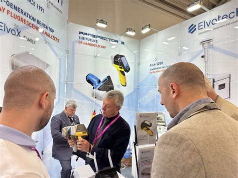 elvatech on linkedin 🚀 day 2 at analytica 2024 elevating innovation with elvatech 🚀 as we…