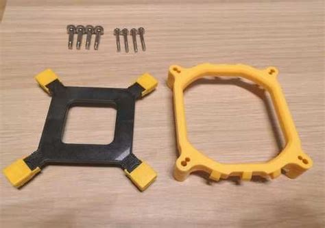 Переходник для кулера Socket Intel 775 115x 1366 купить б у Москва Festima Ru 298940387