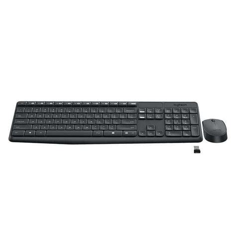 Keyboard Mouse Wireless