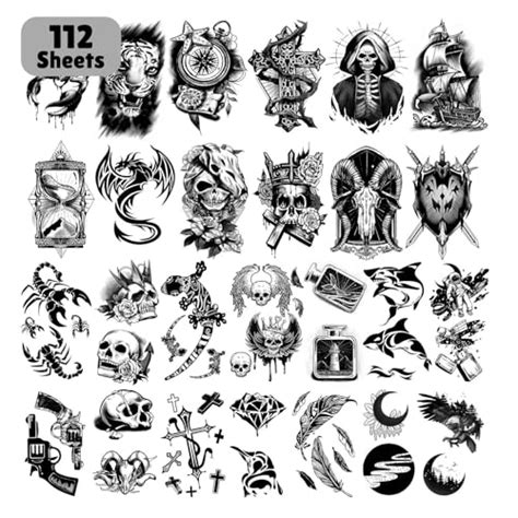 Totenkopf Tattoos Erklärt Was Hinter Dem Totenkopf Symbol Steckt