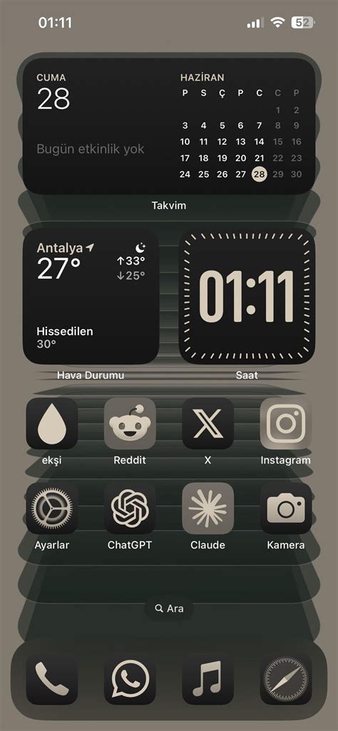 Here Is My Ios 18 Setup Riossetups