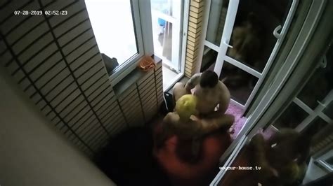 Hot Sex In Loggia Eporner