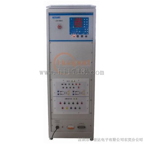 智能全自动综合波雷击浪涌发生器lsg 4050ax图片高清图细节图 深圳市华普达电子有限公司东莞分公司 维库仪器仪表网