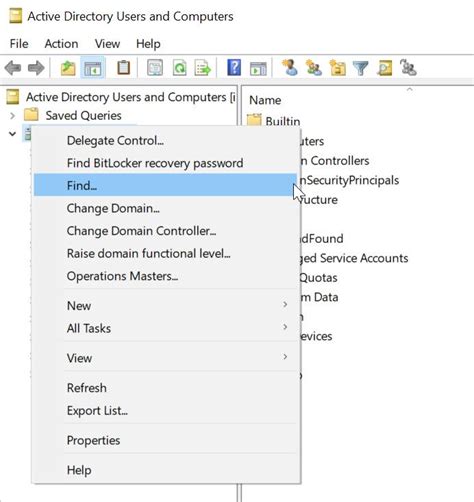 How To Search Disabled Accounts In Active Directory