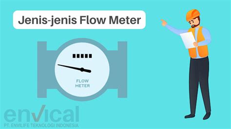 Jenis Jenis Flow Meter Dan Fungsinya Envical