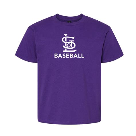 Sandlot Youth Logo Softstyle® T Shirt Sandlot Baseball