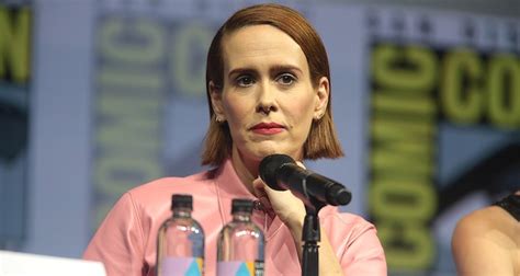 The Cancel Culture Mob Goes After American Crime Story Actor Sarah