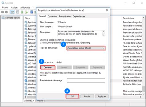 [tuto] Windows 10 Comment Gérer Activer Ou Désactiver Lindexation Sys Advisor