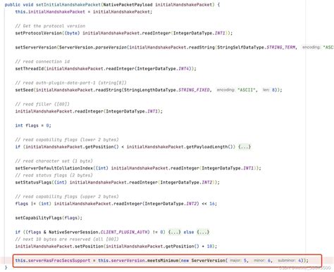 mariadb使用mysql驱动，导致datetime格式精度丢失的问题 mybatis serversupportsfracsecs csdn博客