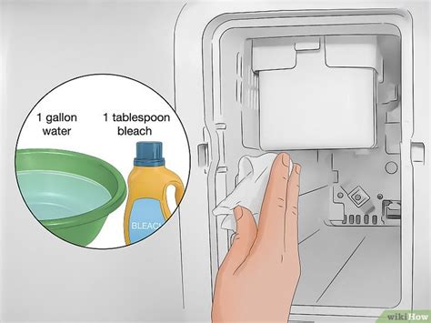 How To Clean An Ice Maker Portable Freezer And Commercial