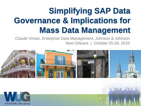 Pdf Simplifying Sap Data Governance And Implications For … Sap Data Governance And Implications