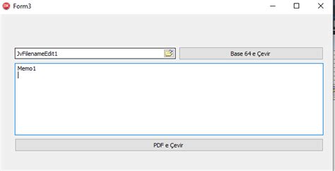Delphi Dosya Base64 Decode Ve Encode Ahmet Aydinlik