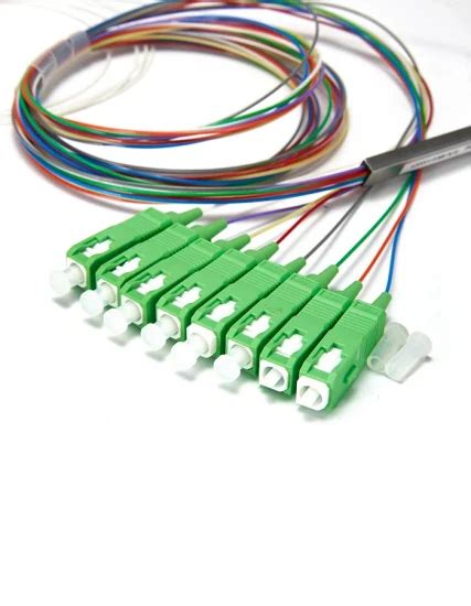 Lgx Box Fiber Optcial Splitter Cassette Module 1x16 Plc Splitter Without Connector Sc Upc Or Apc