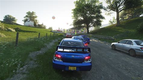 Forza Horizon 4 Demo Tecnogaming