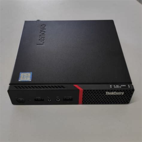 Mini Cpu Lenovo Thinkcentre Procesador I T Gb De Memoria Ram Gb De Almacenamiento