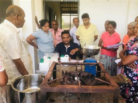 මධ්‍යම පළාත් කර්මාන්ත සංවර්ධන හා ව්‍යාපාර ප්‍රවර්ධන දෙපාර්තමේන්තුව මගින් හඳුනාගත් හස්ත කර්මාන්ත