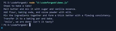 Best Ways To Create Multiline Strings In Javascript With Examples Codeforgeek