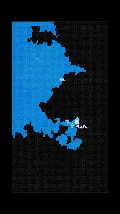 A A Star Pathfinding Algorithm Solves A Maze Godot Youtube