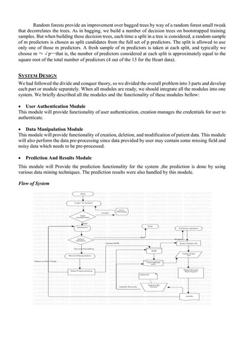Health Prediction Analysis Using Data Mining Pdf