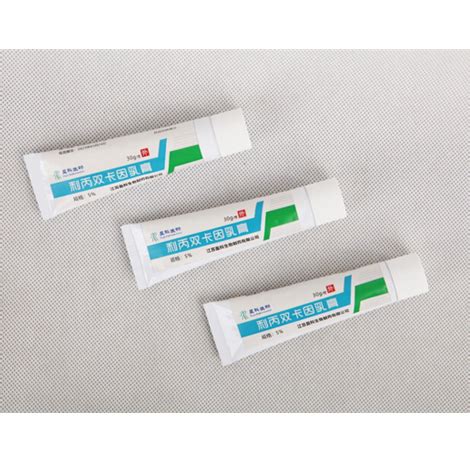 利丙双卡因乳膏30g 麻醉膏剂及贴剂系列 产品中心 江苏盈科生物制药有限公司