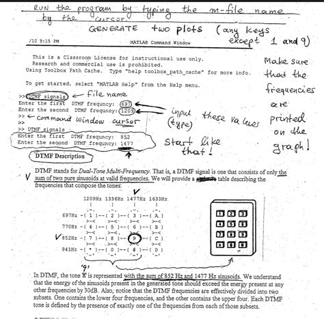 Solved Write A Program In Matlab That Will Produce Any Of
