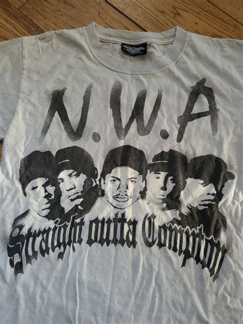 Vintage 2006 Nwa Ruthless Records Straight Outta Comp… Gem