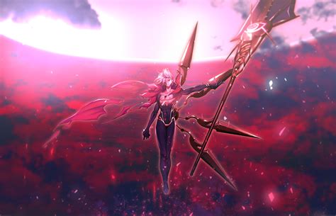 Karna From Fategrand Order Hd Wallpaper