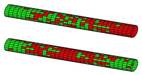 D Custom Colourmap In PGFPlots Colours Mesh Instead Of Surface TeX LaTeX Stack Exchange