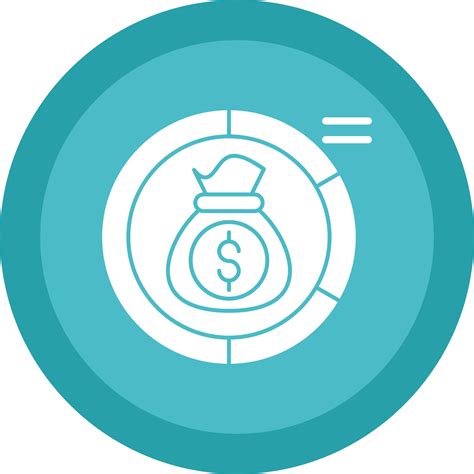 Asset Allocation Vector Icon Design 20841167 Vector Art At Vecteezy