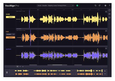 Synchro Arts Unveils Reimagined Vocalign Standard And Vocalign Pro