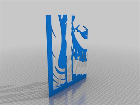 Бесплатный 3d файл Марго・3d печатный объект для загрузки・cults