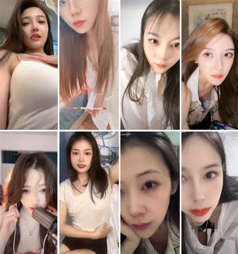 ⭐抖音擦边12：颜值美女主播各显神通 闪现 刺激自慰走私房参差行 因参而生，为行而活