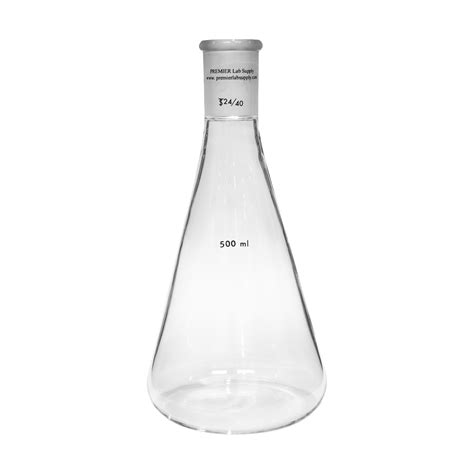 Erlenmeyer Flask 500ml Ex 6560 35 Premier Lab Supply