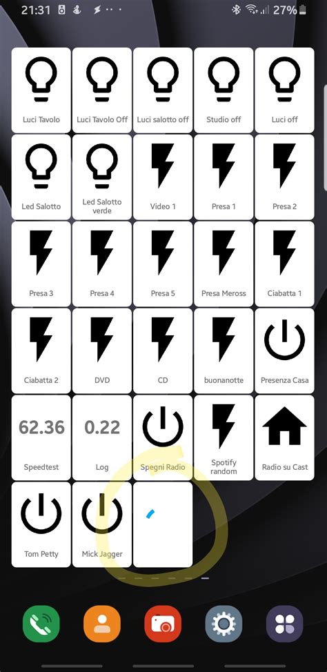 Widget Problems Home Assistant Companion For Android Home Assistant Community