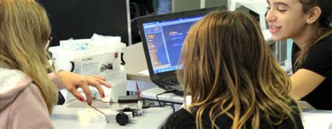 Pourquoi Miser Sur Le Robot Programmable Au Collège Goungue école