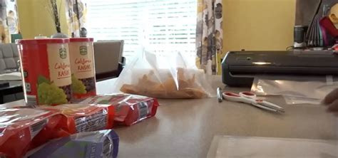 Can You Vacuum Seal Dried Fruit Explained Vacuumsealer Zone