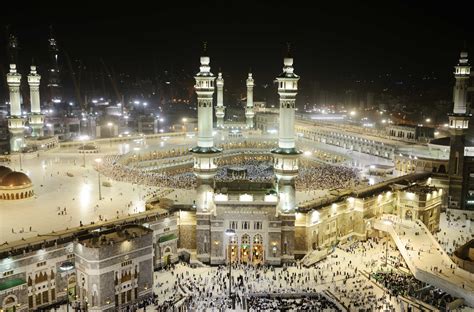 How Does A Muslim Face Mecca When Praying In Space