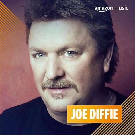 Joe Diffie On Amazon Music Unlimited