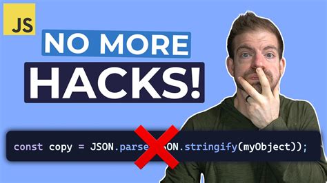 Make Deep Clones In Javascript With Structuredclone