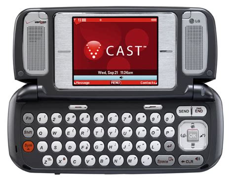 Lg Vx Keyboard