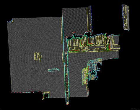 Pcl实现有序点云3d边缘检测edge Detectionpcl 边缘检测 Csdn博客