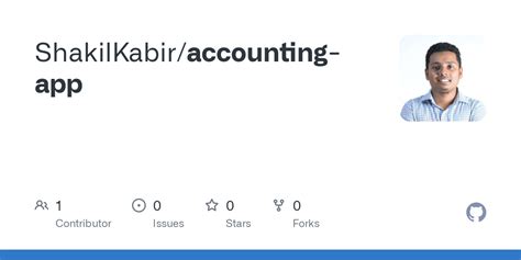 Github Shakilkabiraccounting App