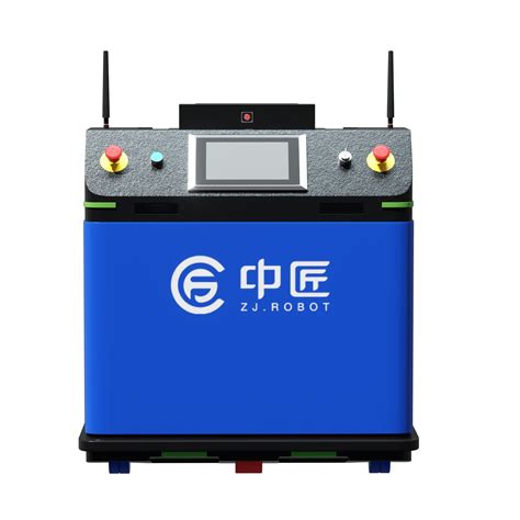 Automatic Pallet Handling Robot Unmanned Intelligent Forklift Agv Workshop Replaces Manual