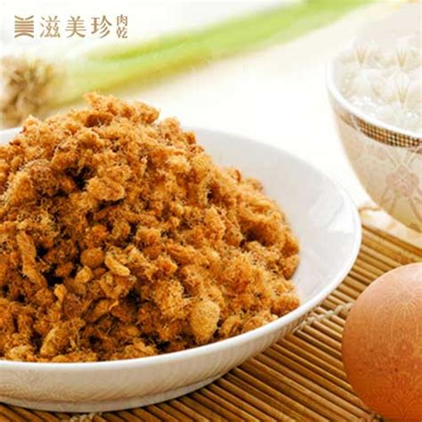 滋美珍肉鬆海苔肉鬆300g