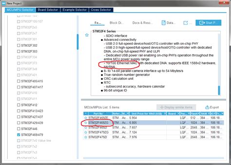 solved how to configure stm32f469zxt ethernet in cubemx