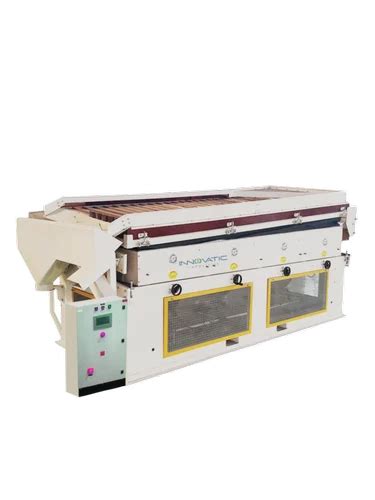 Specific Gravity Separator Machine At ₹ 210000 Gravity Separator In