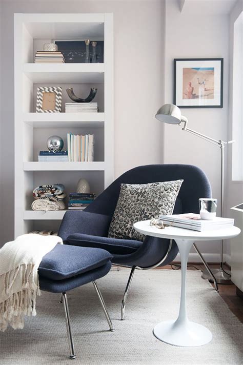 10 Blue Armchairs That Will Easily Make Your Living Room Unforgettable