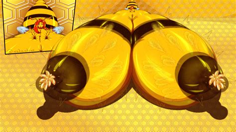 Rule 34 1girls Bee Bee Humanoid Big Ass Big Breasts Breast Expansion