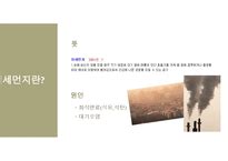미세먼지 보고서