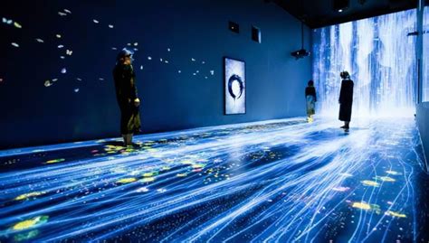 Interactive Floor